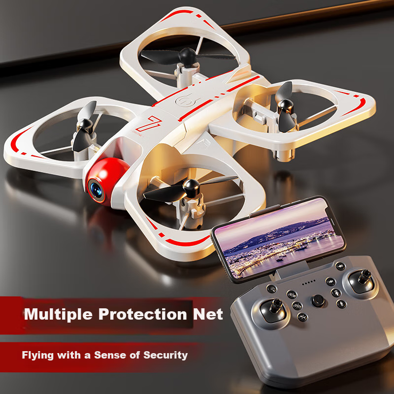 Miaobeile FPV дрон для детей 14+ 2K аэрофотосъемка беспроводной пульт управления подарочная упаковка Цвет：Начальный
