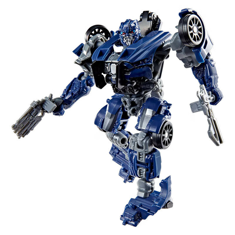 Трансформеры Студия Сериес Делюкс Класс Последний Рыцарь Хаунд G1928 фигурка для мальчиков Форма：Укрепленный барьер