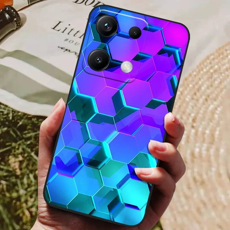Чехол для Xiaomi Redmi Note 14S, Цвет: 32