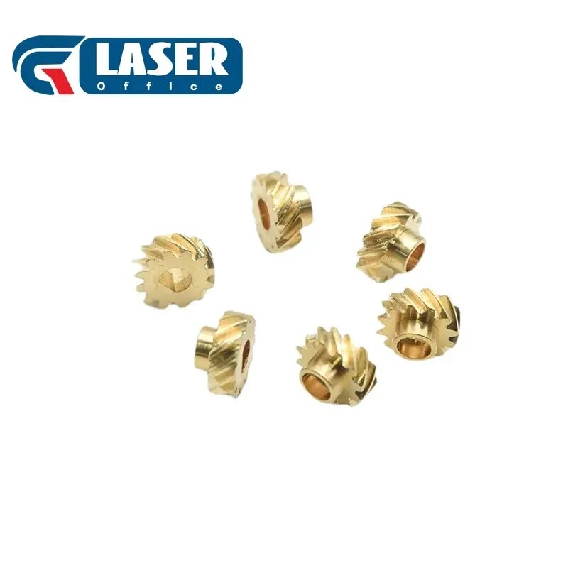 5 шт. Шестерня для переработки тонера Parts House для Ricoh