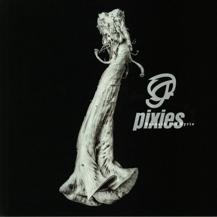 Pixies "Виниловая пластинка Pixies Beneath The Eyrie"