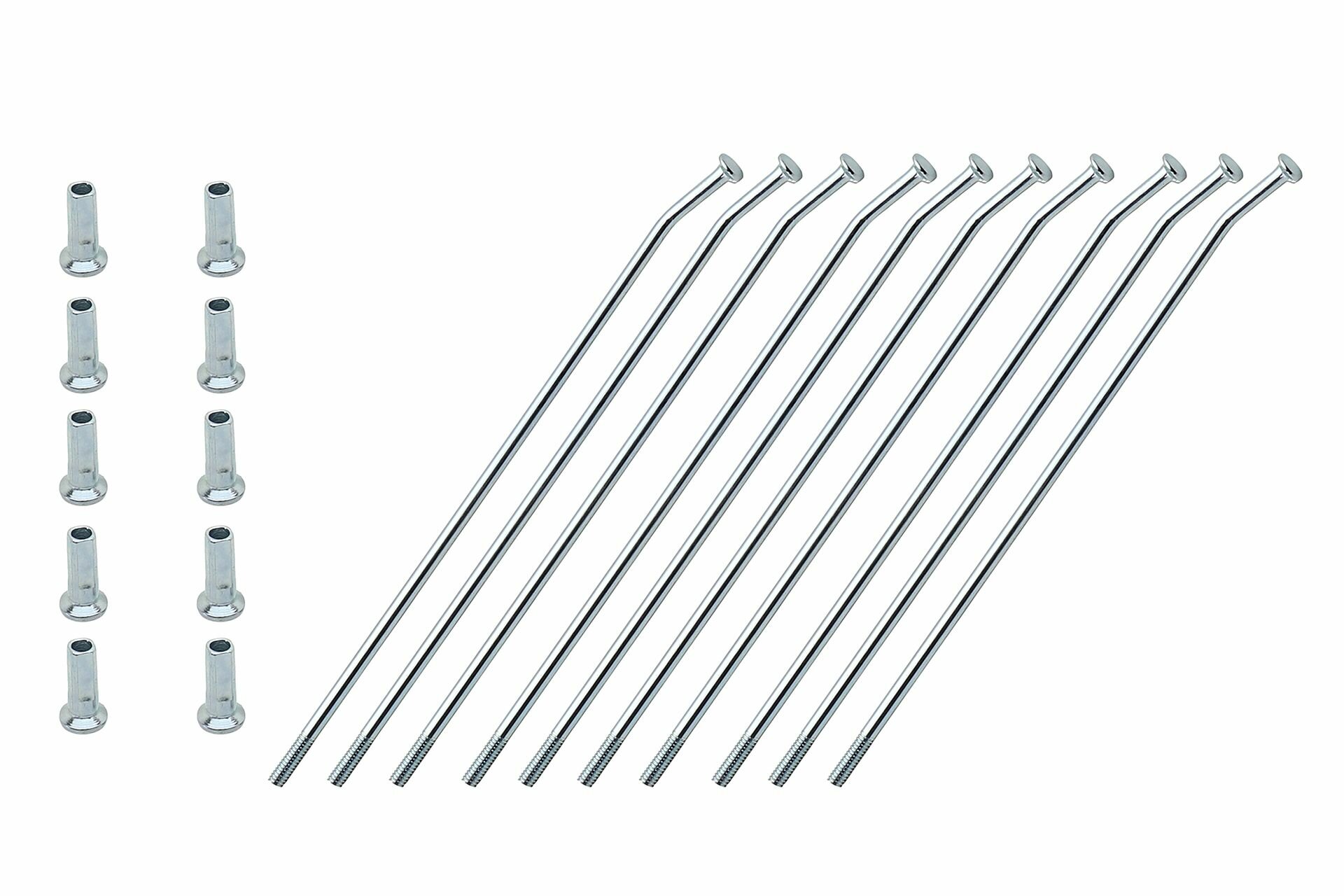 Спица 14" (35, 3,1х153 мм) с ниппелем XR125/TTR125 (Комплект 10шт)