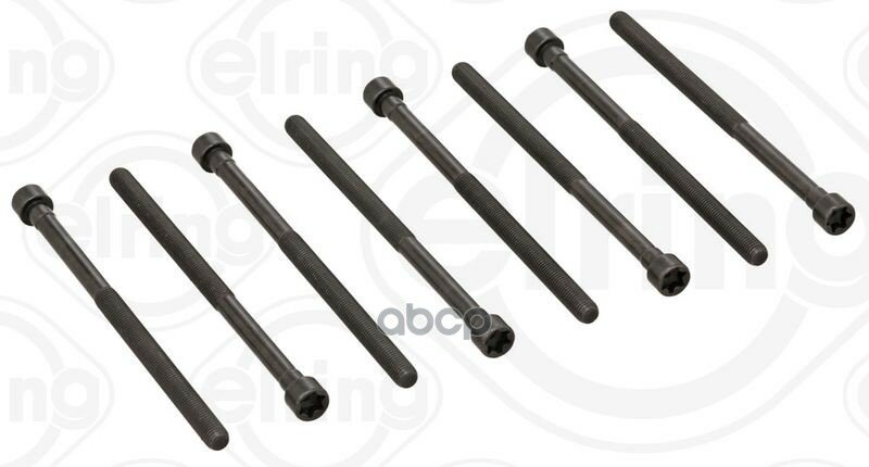 Болты ГБЦ (к-т) BMW F20, F30, Mini Mini 1.2-1.5 Elring арт. 572630