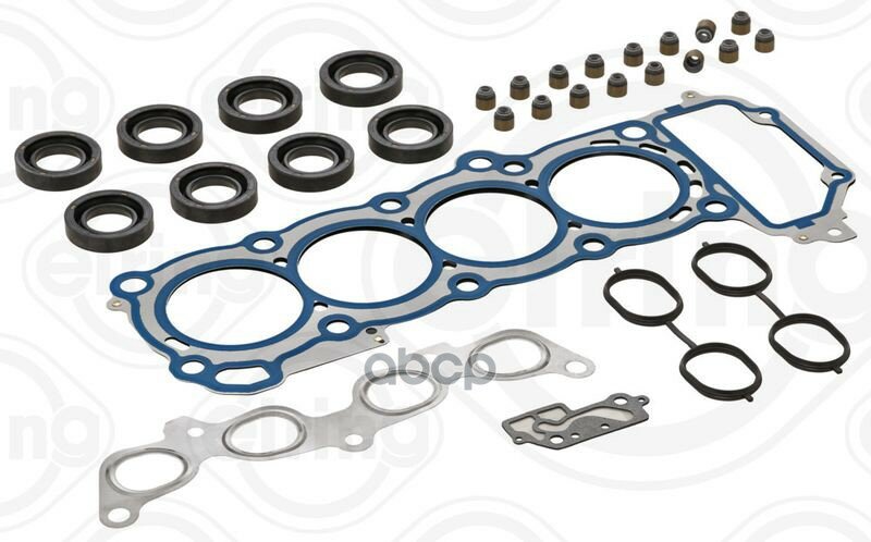 Ком/кт прокл. ГБЦ NISSAN MICRA/NOTE 1.4 03-13 [CR14DE] Elring арт. 382.500
