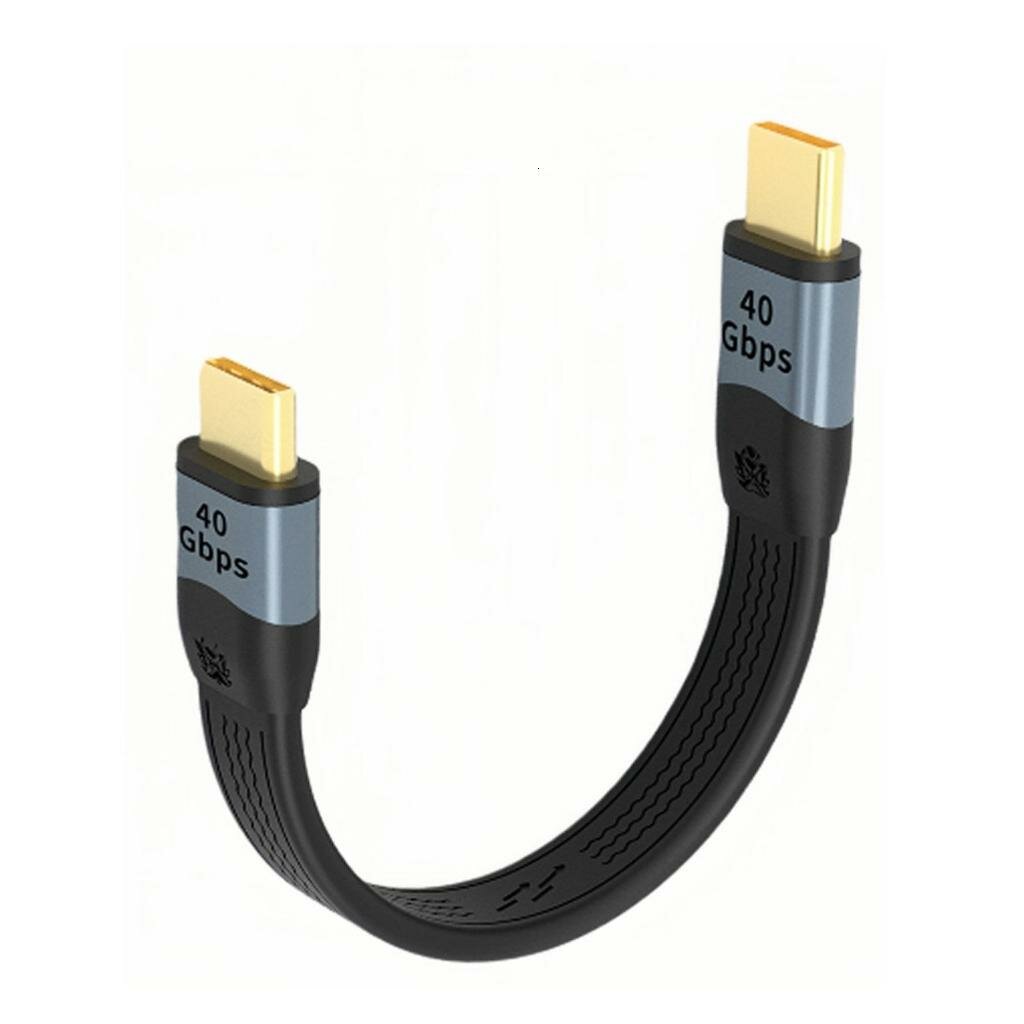Кабель USB C to C для быстрой зарядки