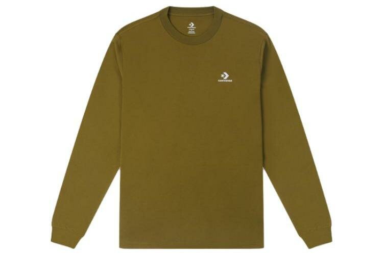 Футболка Converse Go-To Longsleeve T-Shirt