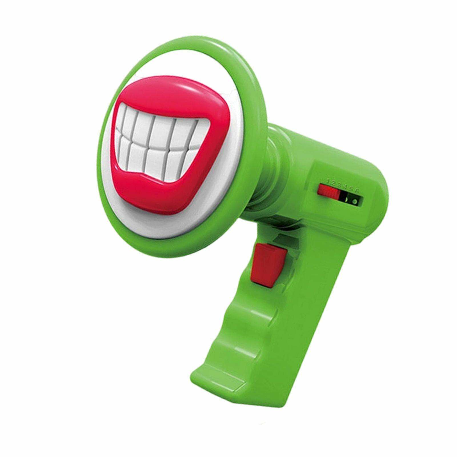 Электрический микрофон с изменением голоса для розыгрышей и вечеринок