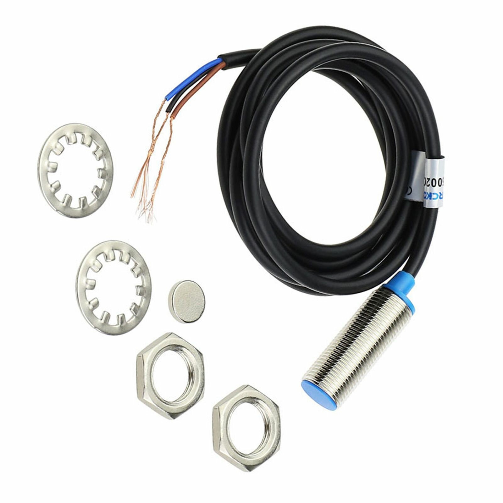 Высокопроизводительные датчики приближения на эффекте Холла для определения положения и скорости