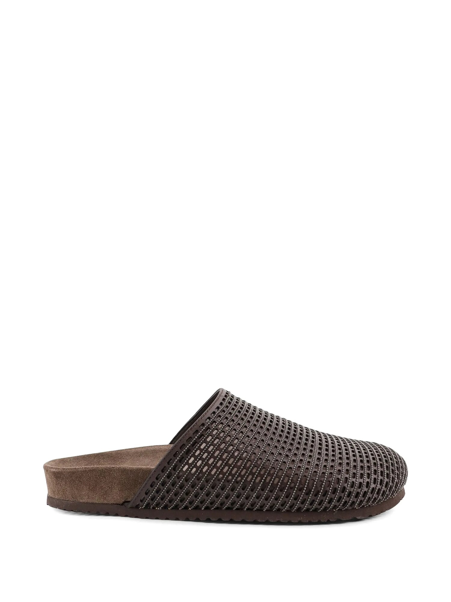 Мюли Perforated mules