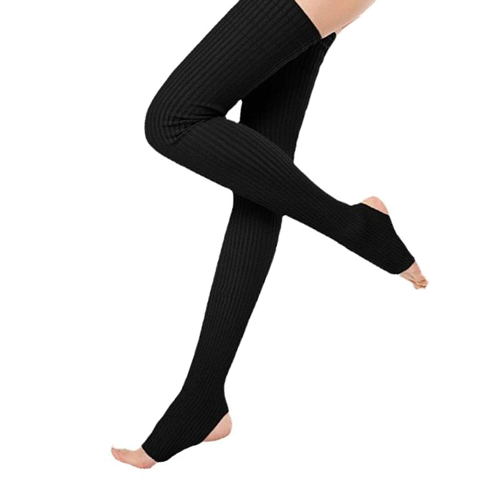 Акриловые гетры с вентиляцией для танцев