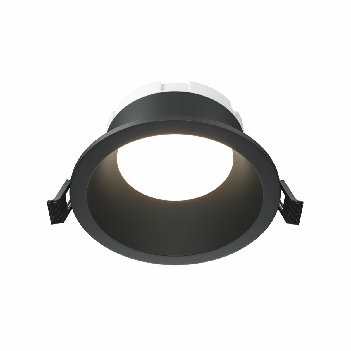 Встраиваемый светильник Maytoni Technical Share DL126-GX53-B
