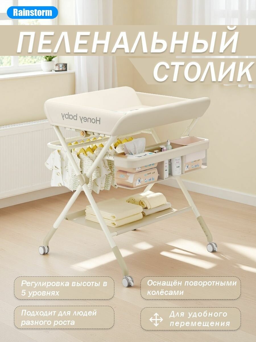 Пеленальный стол &*