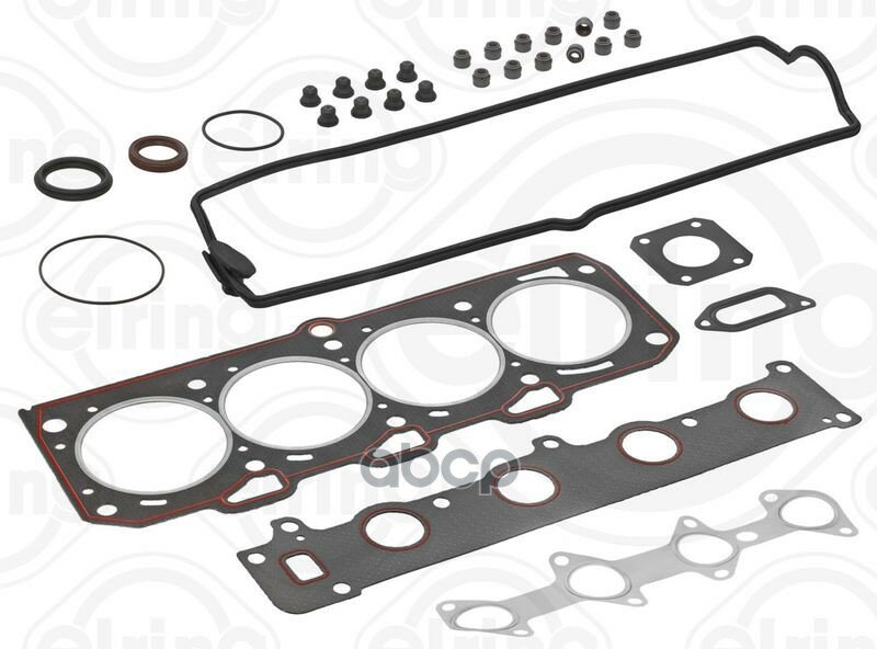Комплект прокладок ДВС Fiat Bravo/a, Marea 1.4 12V 95-, Lancai Y Elring арт. 710401