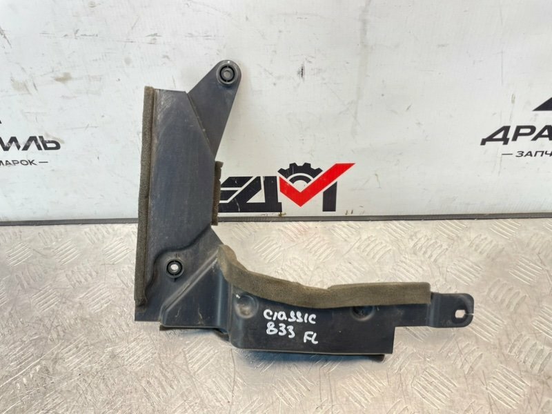 Б/У Дефлектор радиатора Nissan Almera Classic 2011 B10 QG16DE Лев. nприсутствует дефект на креплении 68849 NISSAN арт. 16550...