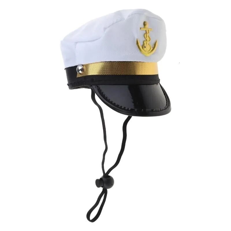 Забавная шляпа для костюмов на Рождество и Хэллоуин, моряк