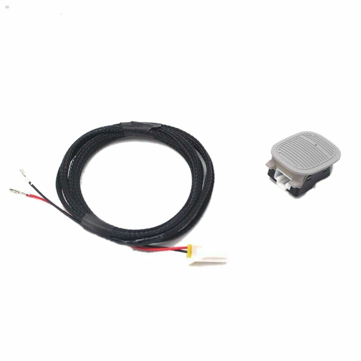 (O061)Автомобильный микрофон громкой связи в сборе с жгутом проводов для Hyundai Kia K3 K4 K5 Rio Rio5 Tucson Sonata YF 96575 1W000HCS