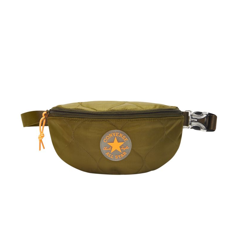 Сумка слинг Converse Green 9787676