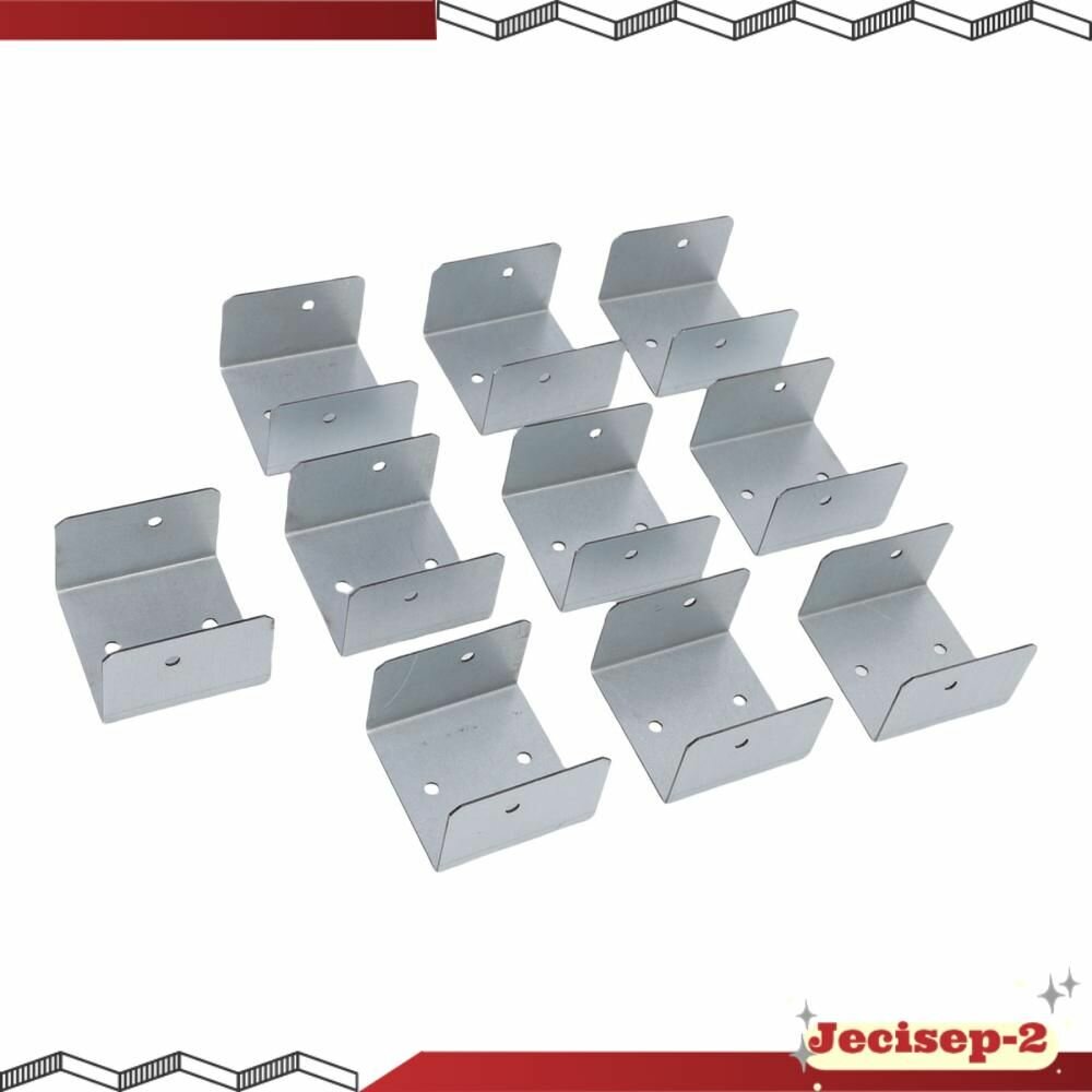 Крепежи для деревянных столбов