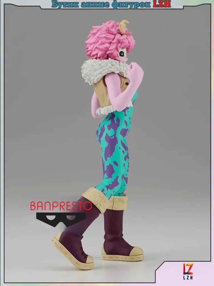 Фигурка My Hero Academia AGE OF HEROES PINKY Mina Ashido 16 см ABS пластик ПВХ — фото 1