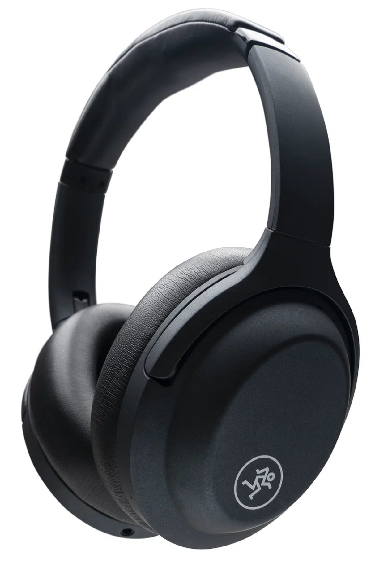 Наушники Mackie MC-60BT, накладные, беспроводные, складные, игровые, чёрные