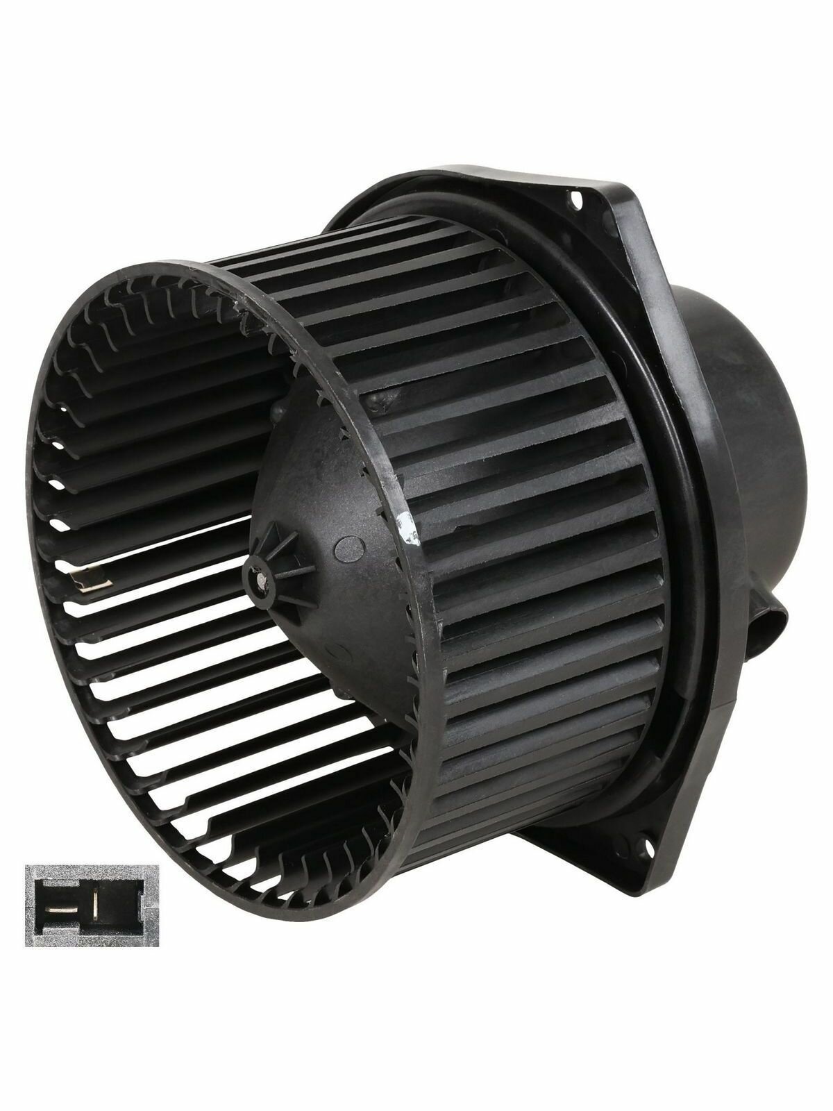 Электровентилятор отопителя LUZAR LFH1750 для а/м SsangYong Kyron, Actyon / СсангЙонг