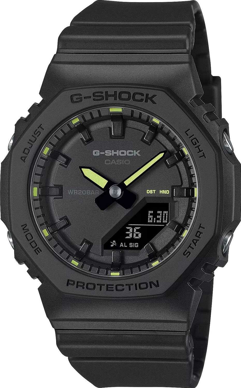 Наручные часы CASIO, черный — фото 1