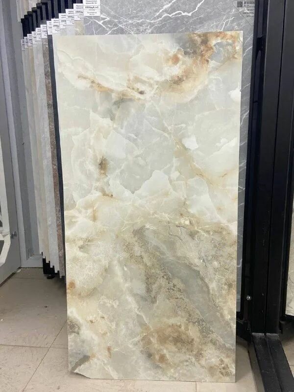 Керамогранит Onyx Middle, 600*1200, производство Индия