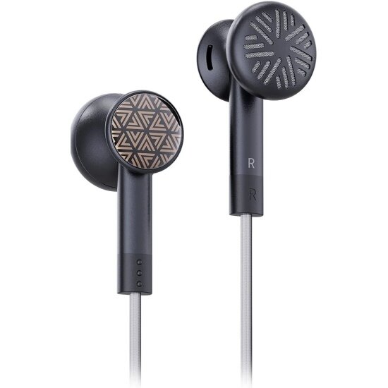 Наушники Fiio FF3S Black