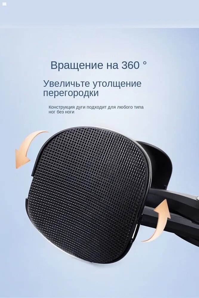 Мини-тренажер для рук и ягодиц cQf2hmFl: портативный тренажер для дома и работы, нагрузка до 60 кг — фото 1