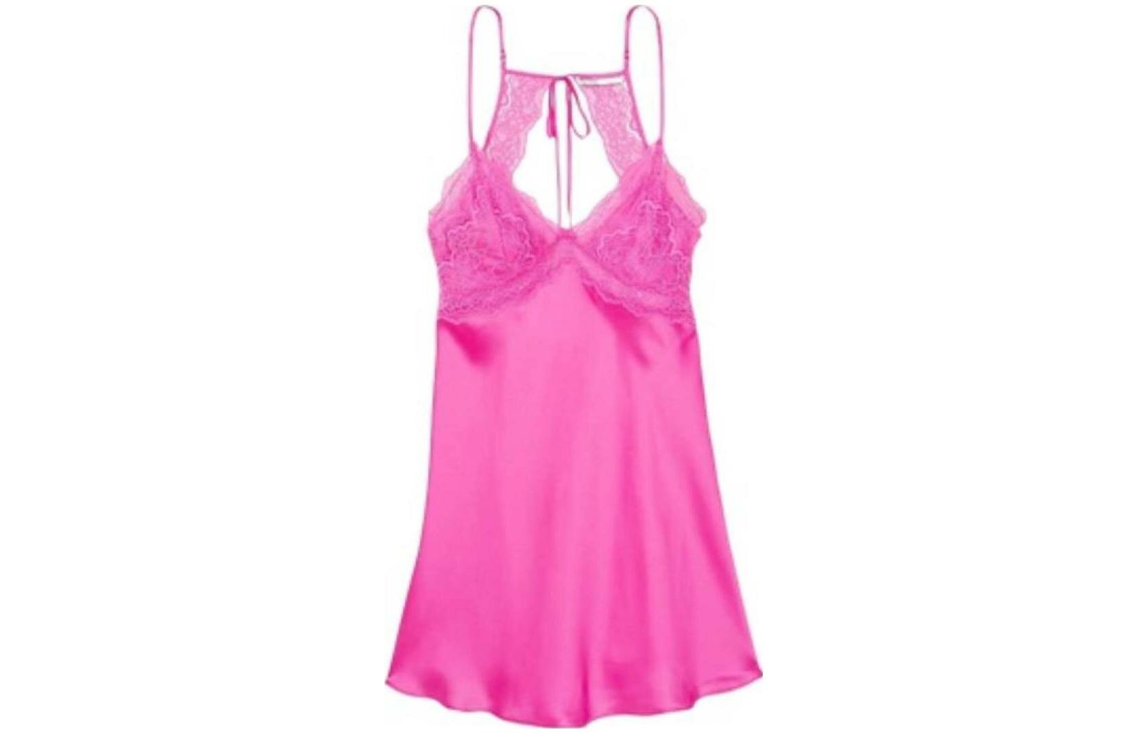 Нижнее белье женское Victoria's Secret 10135268 розовое, S EU