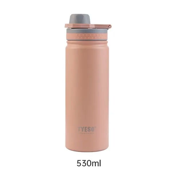 Термос TYESO 530 мл, бежевый