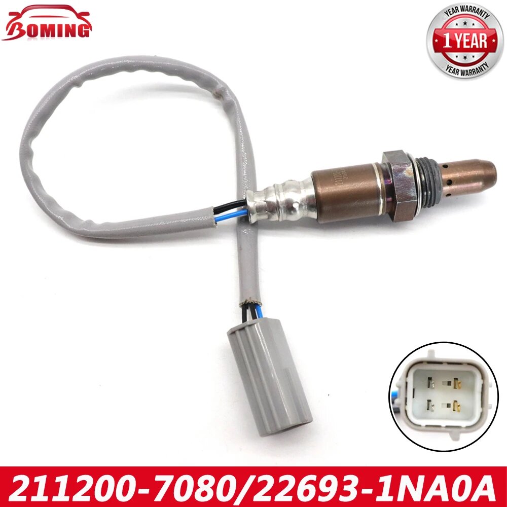 Новый датчик кислорода Лямбда O2 211200 -7080 22693-1NA0A для Nissan 350Z 370Z Altima Maxima Infiniti EX35 FX35 G35 G37 M35 M37