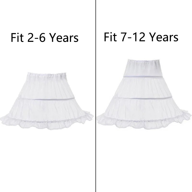 Платье принцессы Эльзы Disney из полиэстера 2T(100), Белый, Petticoat Only T