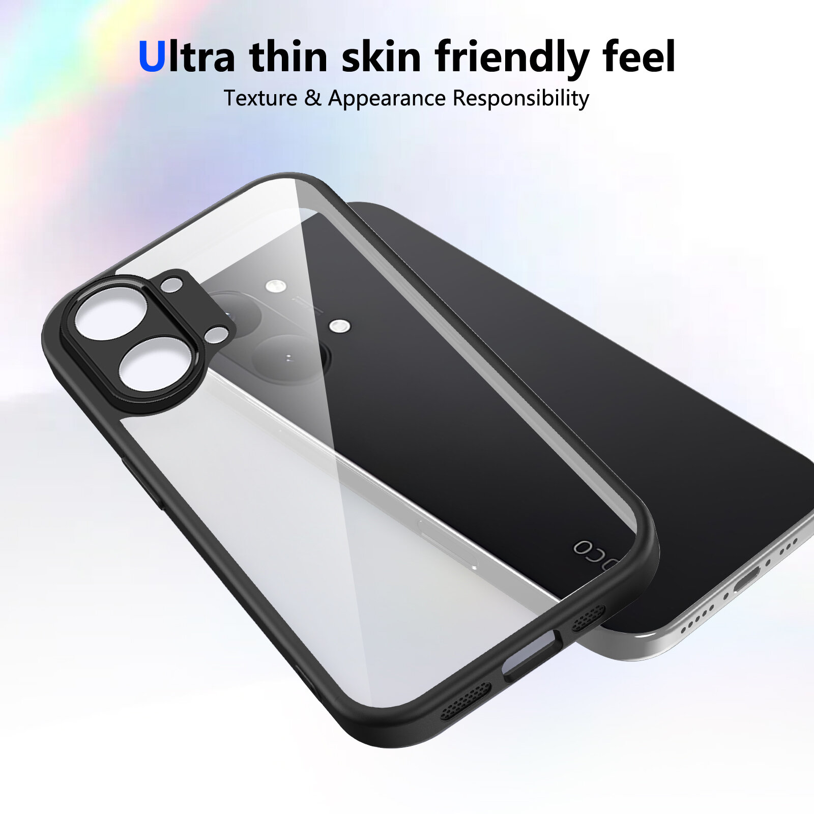 Чехол для Poco X8 Pro Max — фото 1