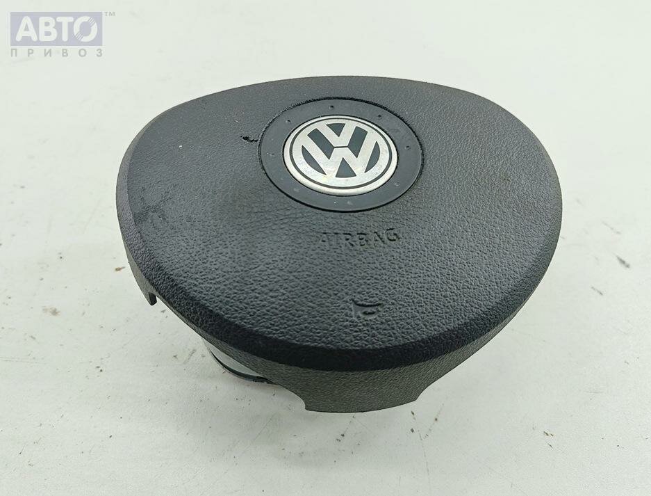 Подушка безопасности (Airbag) водителя Volkswagen Golf-5