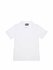 Рубашка DIESEL Logo polo shirt, размер 12 лет, белый