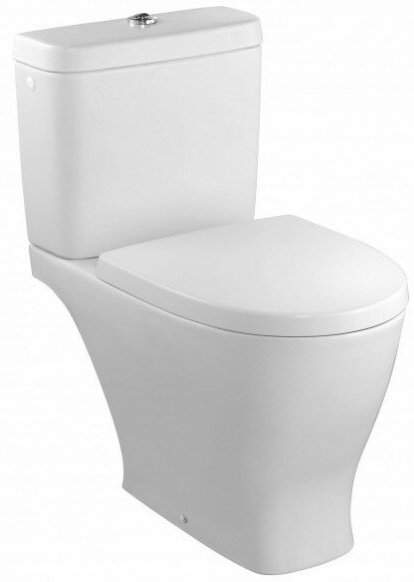 Унитаз-компакт Jacob Delafon Odeon Up 4957CK-00-E4742-00 (чаша+бачек, без сиденья)