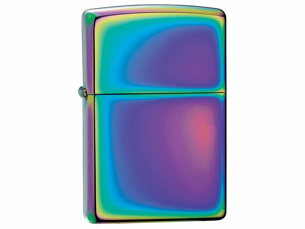 Зажигалка Zippo 151, бензиновая, с ветрозащитой, пустая (незаправленная)