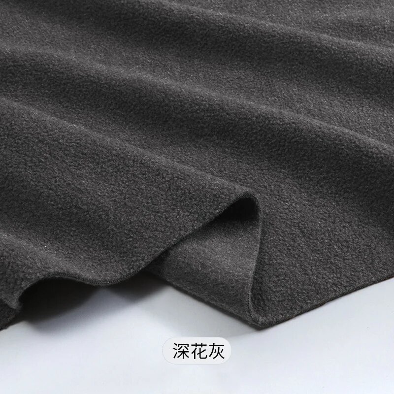 Флис серый 50x45 см, ткань для одежды, Color: 42