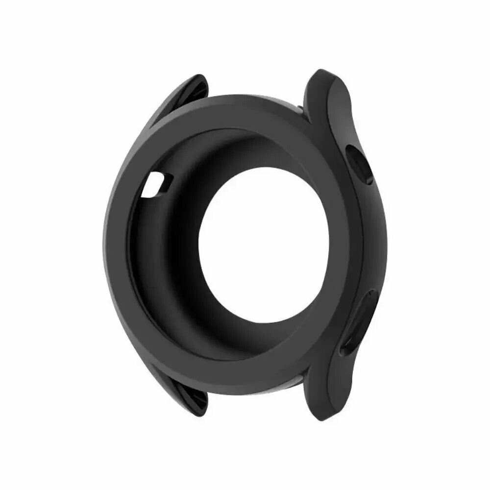Силиконовый чехол DITIPOO для Huawei Watch 4, Black