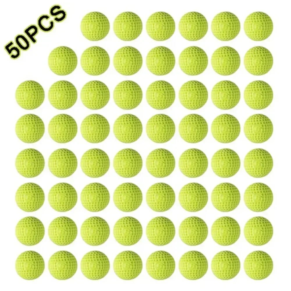 Шарики для страйкбола Rival 100 штук 50PCS2