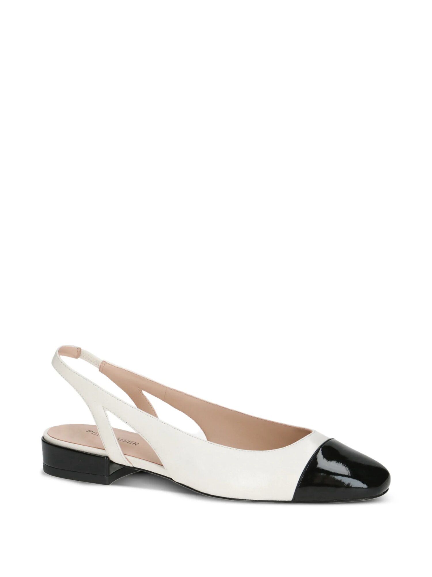 Туфли Peter Kaiser Two-tone slingback leather pumps, размер 38, разноцветный — фото 1