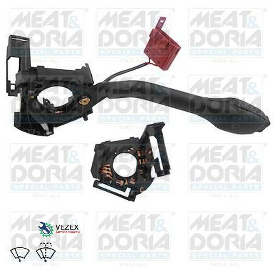 MEATDORIA 23022 Переключатель подрулевой комбинированный