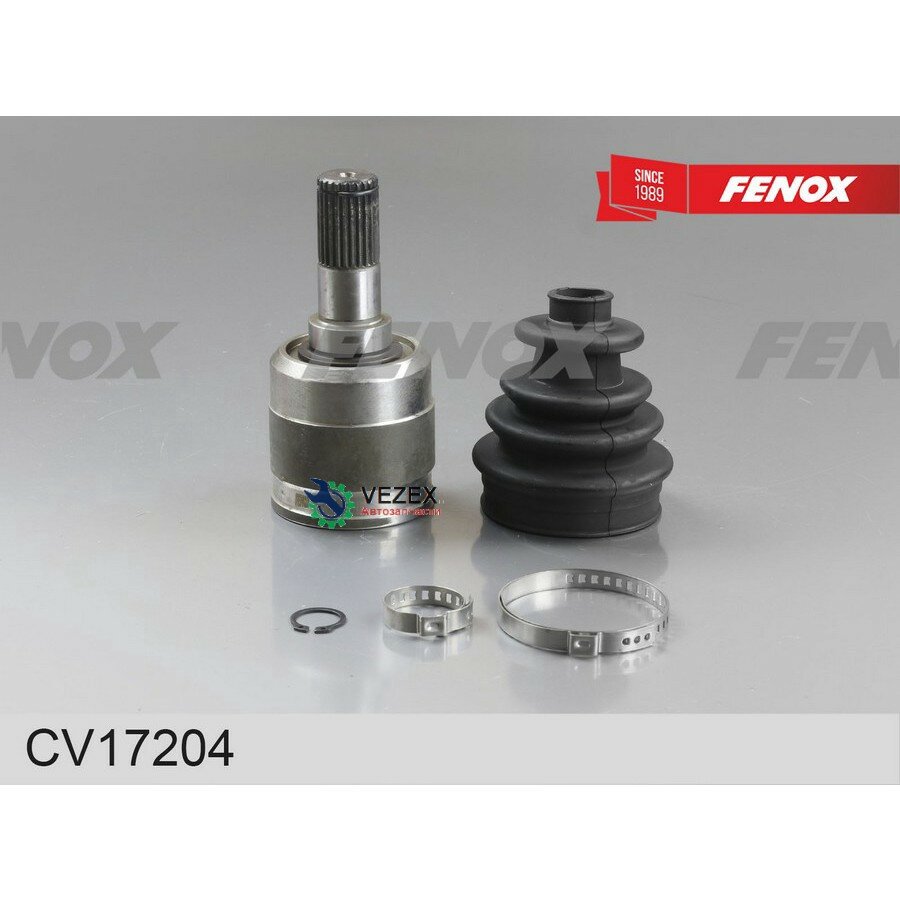 FENOX CV17204 ШРУС внутренний