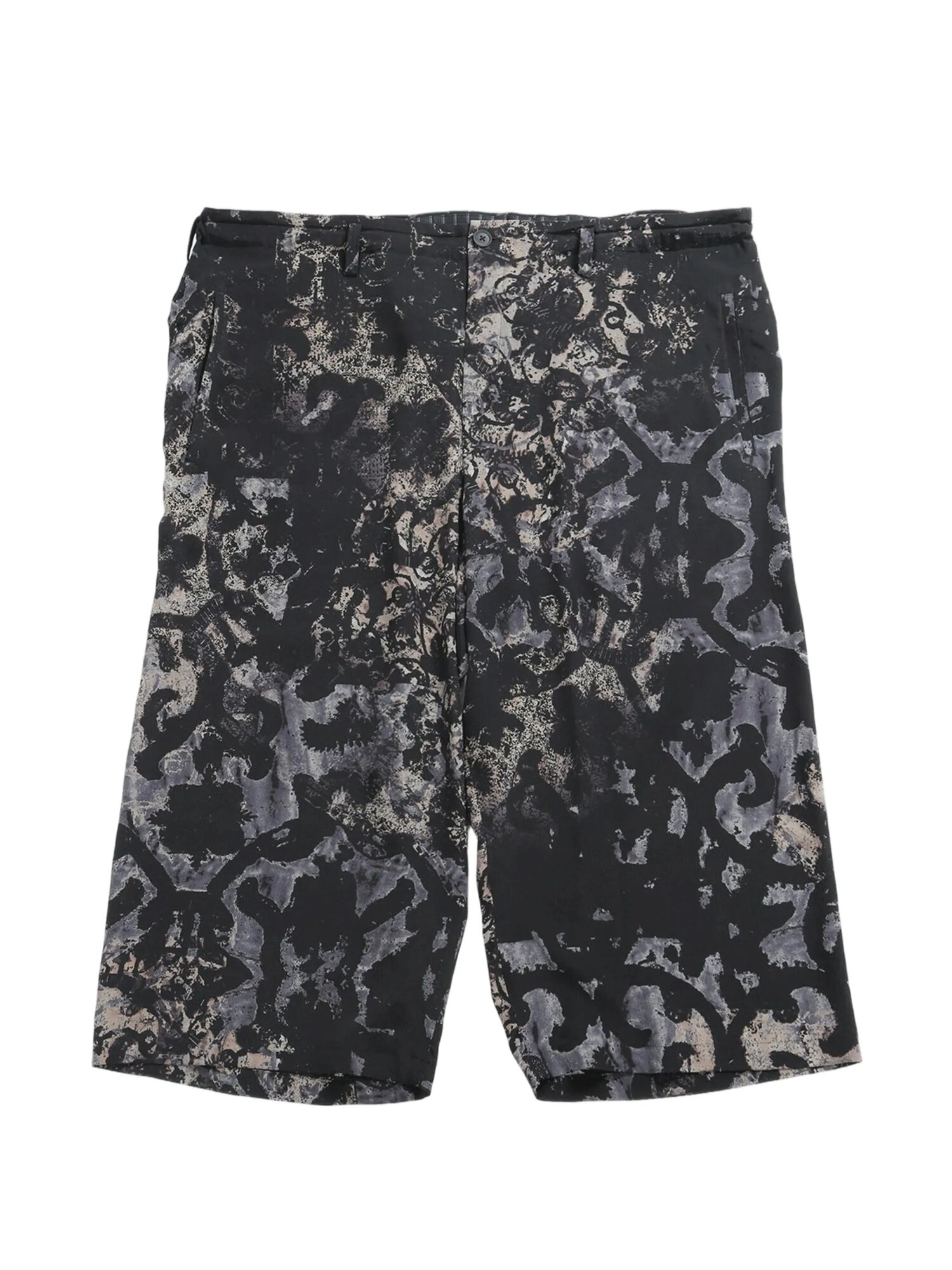Брюки Patterned trousers
