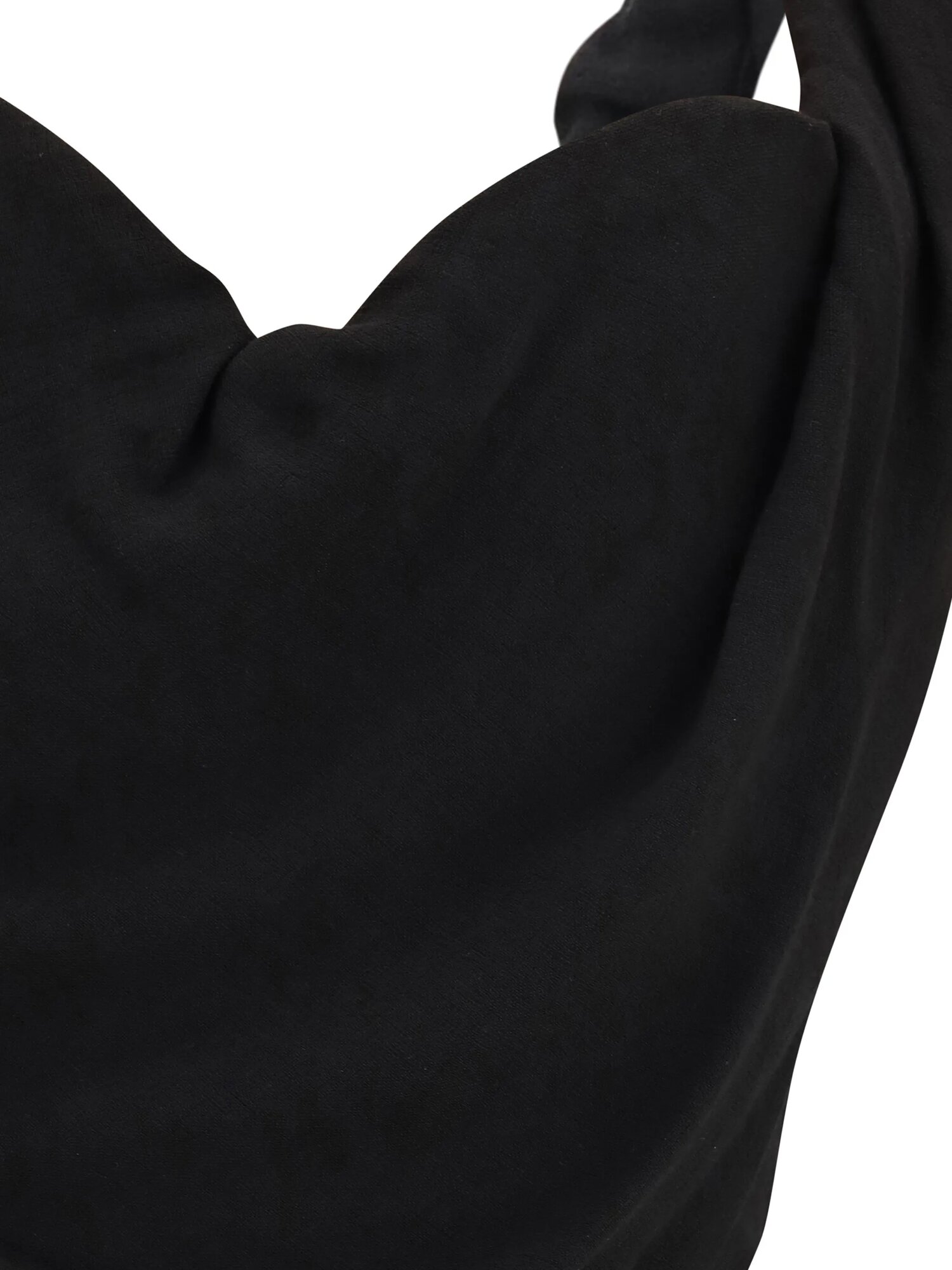 Топ Vivienne Westwood Ruched strap corset top, размер 40, black/black — фото 1