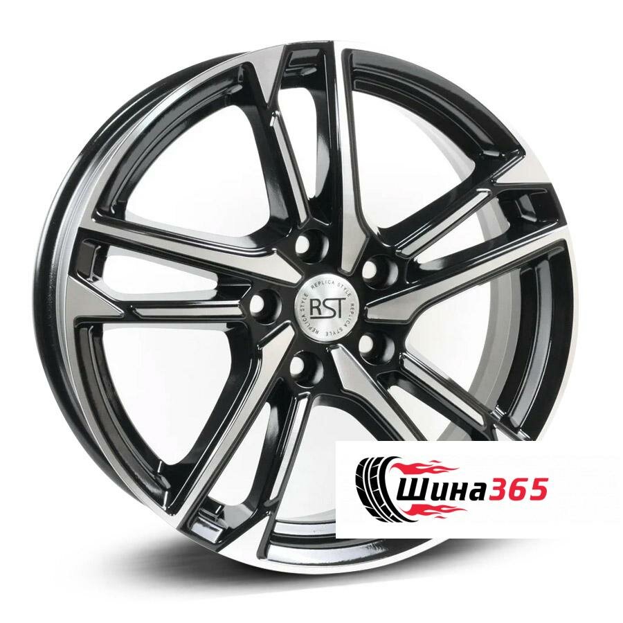 Литой колесный диск RST R197 R17 / 6.5J PCD 5x114.3 ЕТ 40 ЦО 64.1