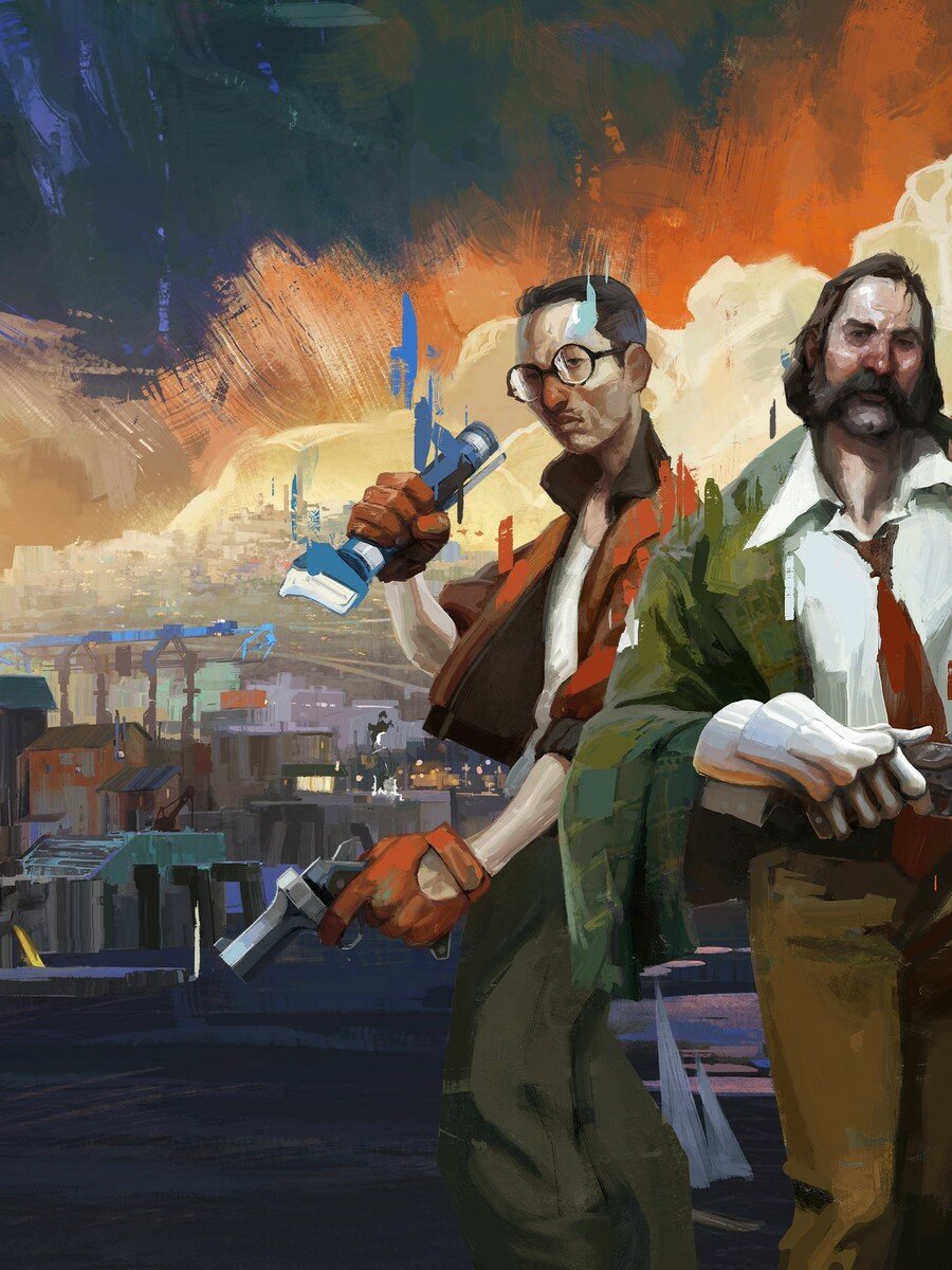 Disco Elysium - The Final Cut PS4, PS5 — PlayStation Store Турция, цифровая версия