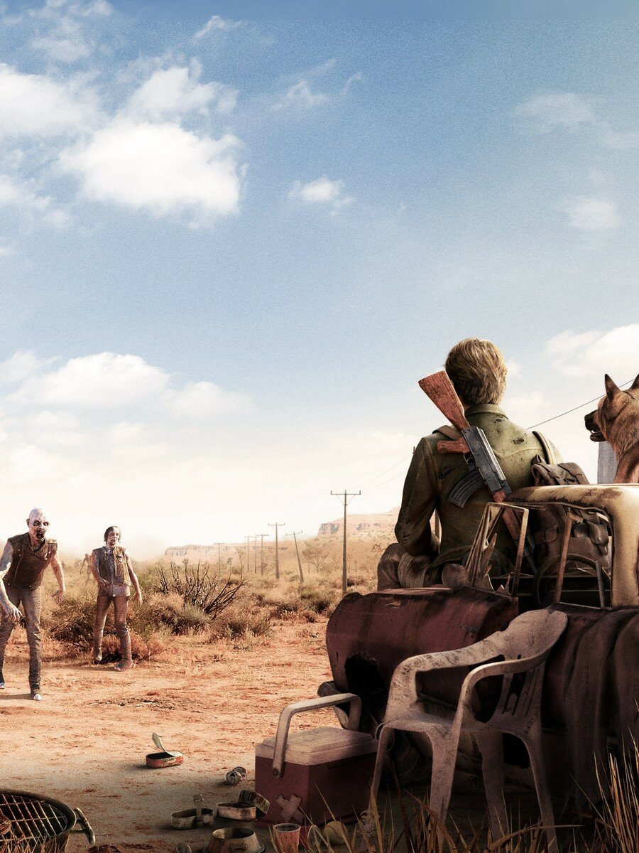 Arizona Sunshine® 2 PS5 — PlayStation Store Турция, цифровая версия