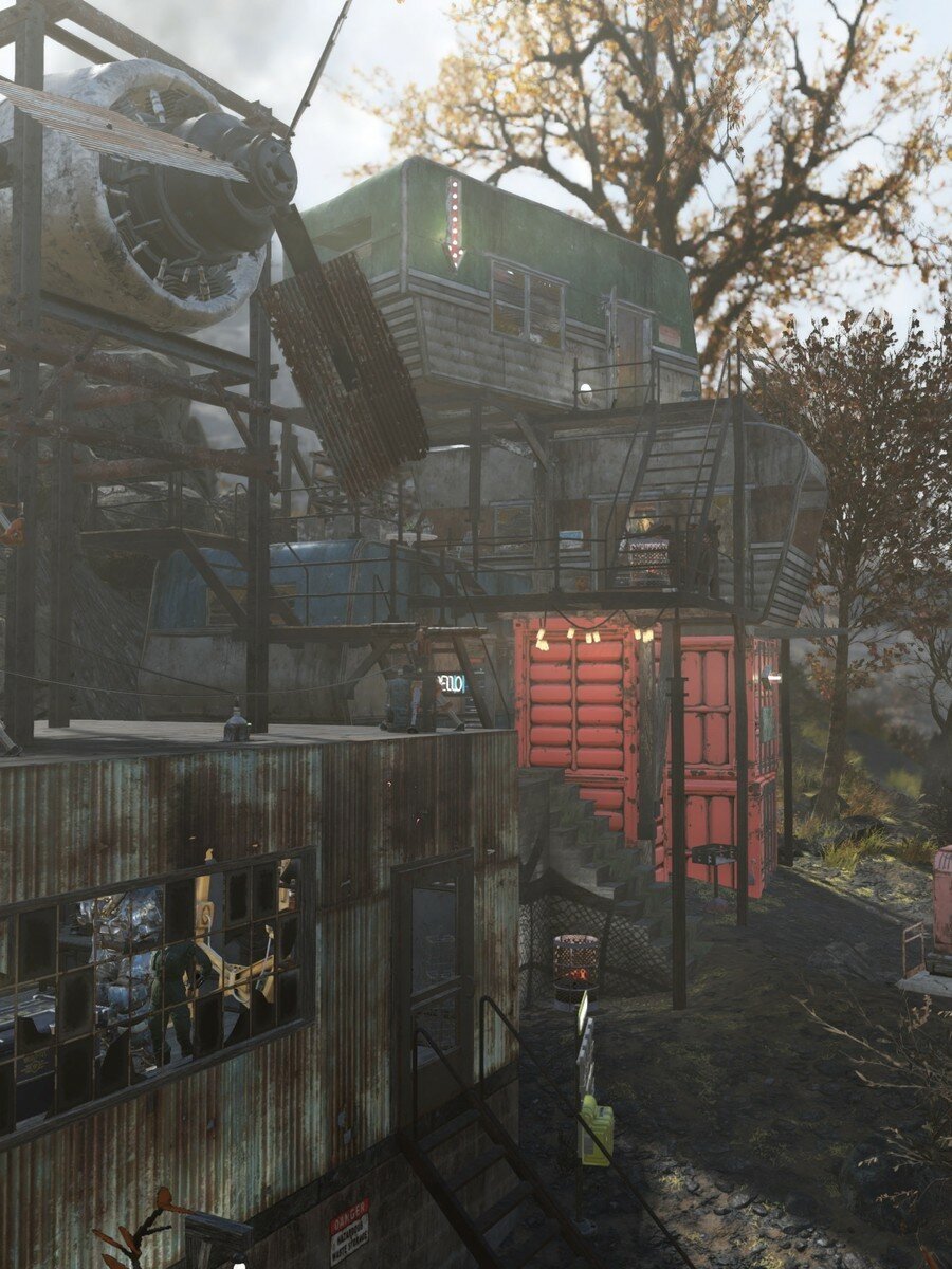 Fallout 76 PS4 — PlayStation Store Индия, цифровая версия — фото 1